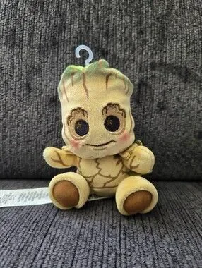 Disney | Toys | Disney Parks Wishables Plush Baby Groot Guardians Of ...